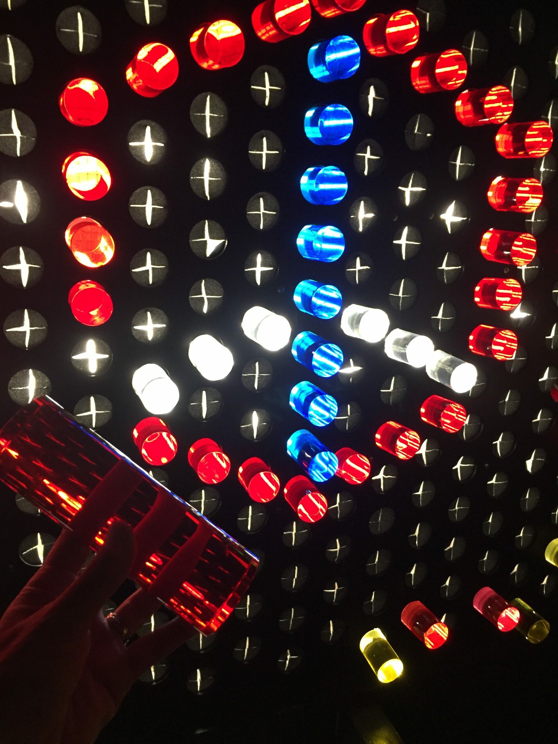 Oversized Light Brite – Wendy Wood