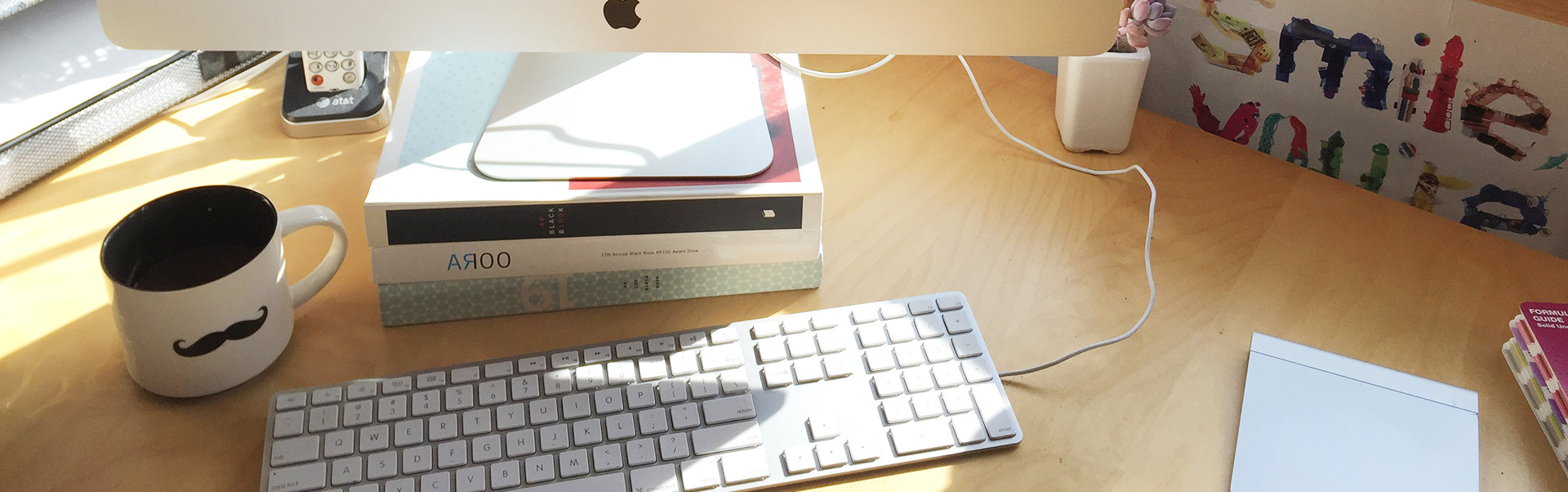 desk – Wendy Wood